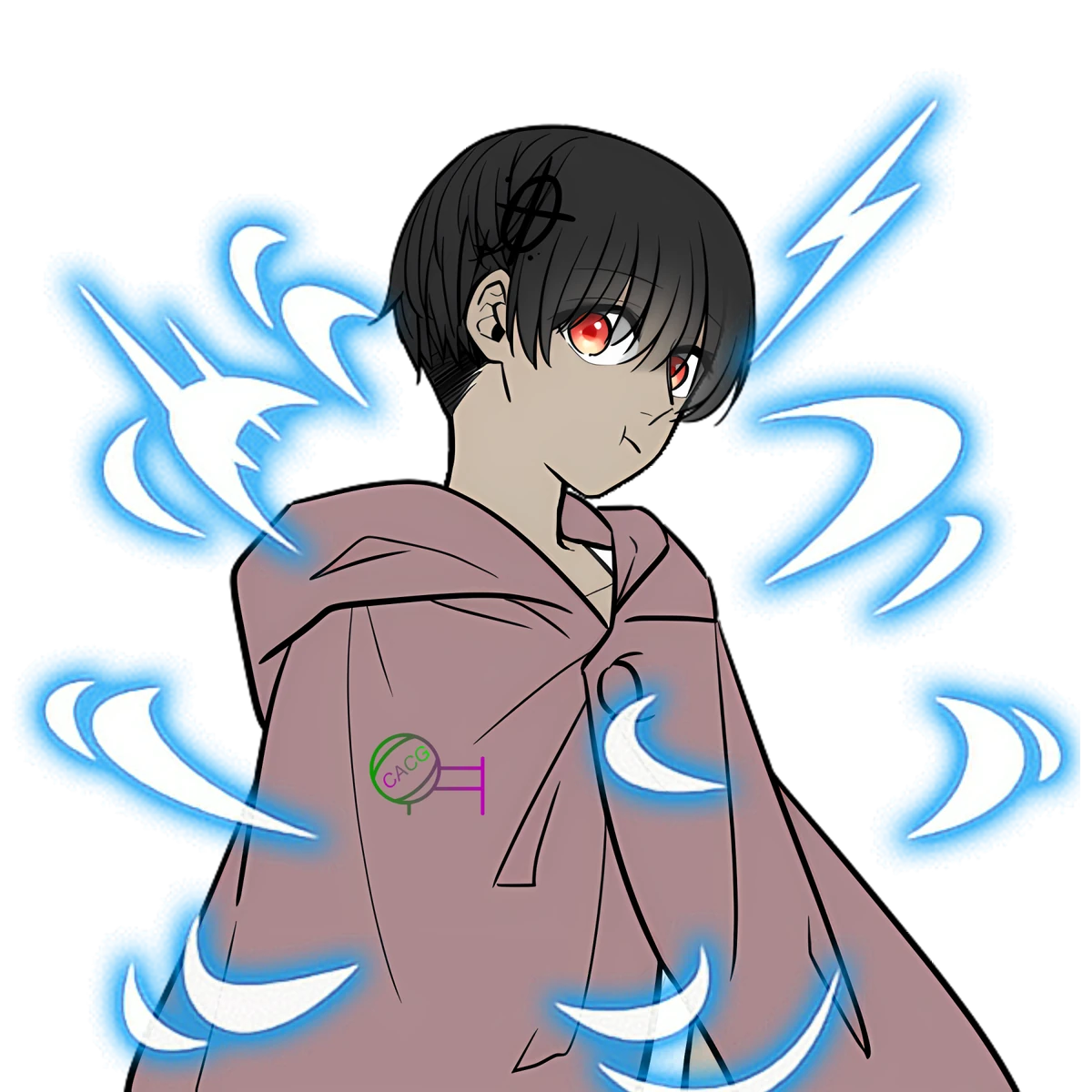 Thunder | Camelot Anomalous Containment Group Wiki | Fandom