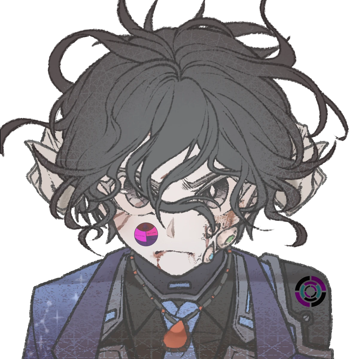 Dark Djinn | Camelot Anomalous Containment Group Wiki | Fandom