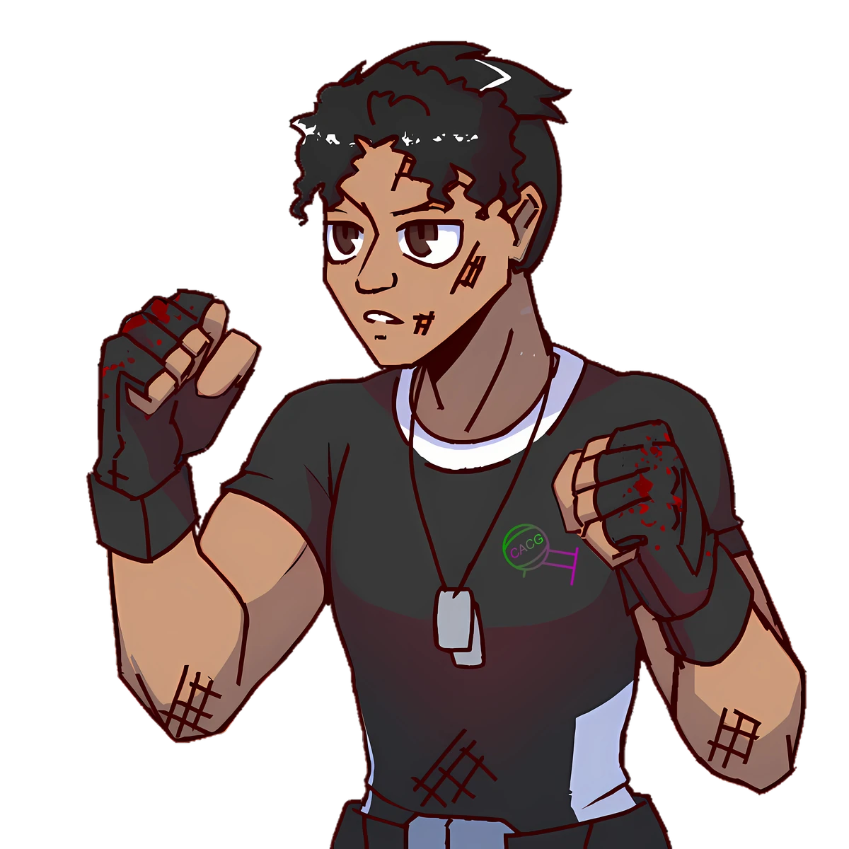 Strongman | Camelot Anomalous Containment Group Wiki | Fandom