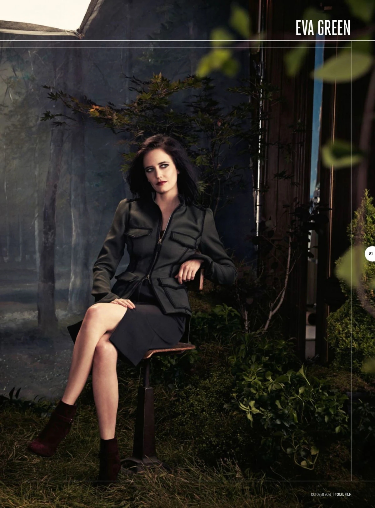 Eva Green | Camelot Wiki | Fandom