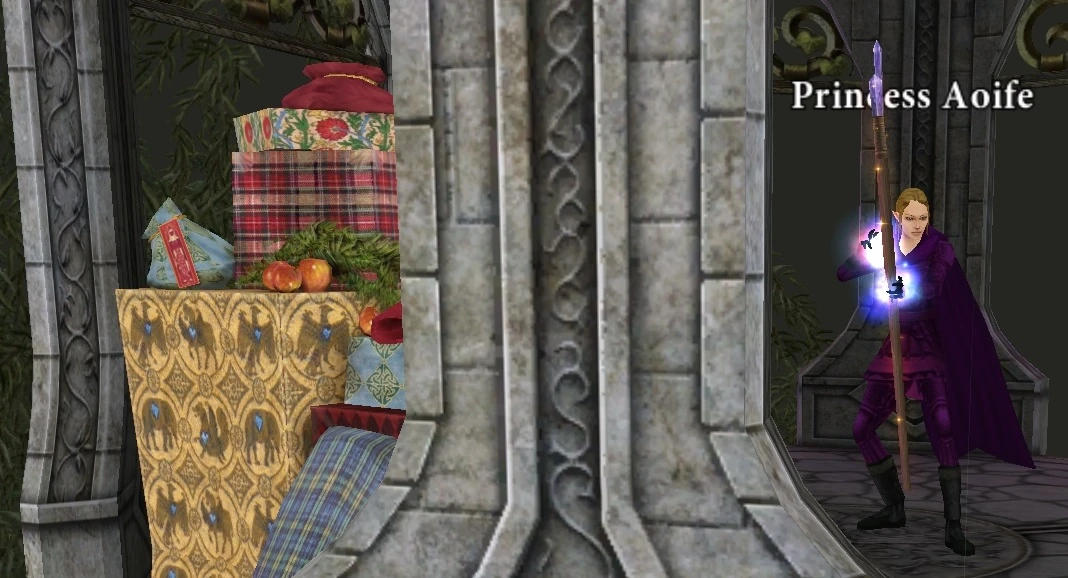 Princess Aoife | Dark Age of Camelot Wiki | Fandom