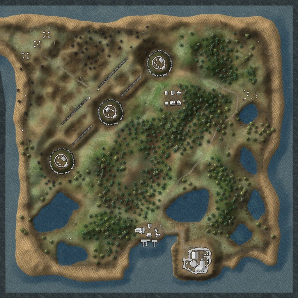 Isle of Glass | Dark Age of Camelot Wiki | Fandom