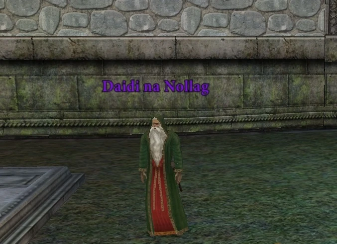 Daidi na Nollag | Dark Age of Camelot Wiki | Fandom