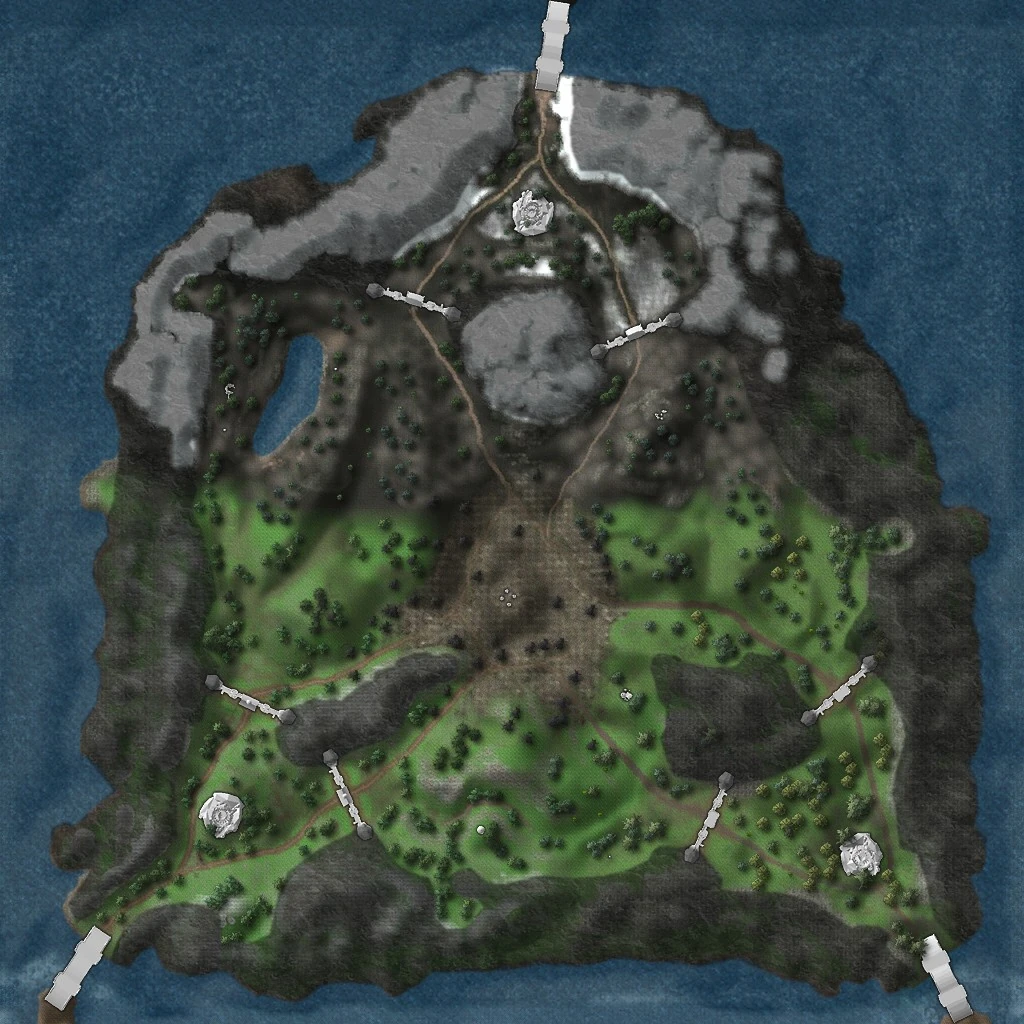 Maps | Dark Age of Camelot Wiki | Fandom