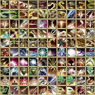 Ability Icons | Dark Age of Camelot Wiki | Fandom