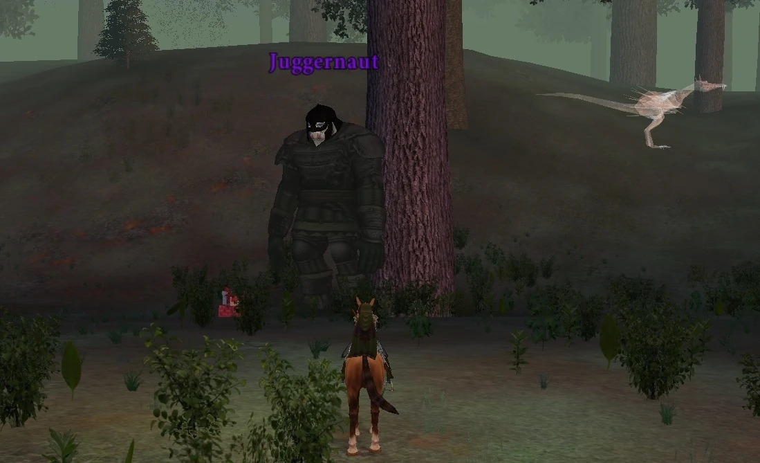 NPC:Juggernaut | Dark Age of Camelot Wiki | Fandom