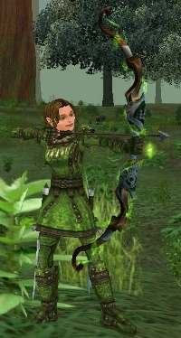 Ranger | Dark Age of Camelot Wiki | Fandom