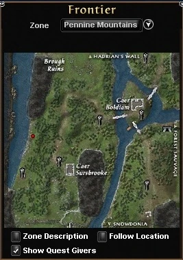 Albion coast | Dark Age of Camelot Wiki | Fandom