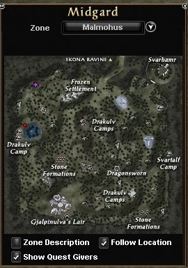 Malmohus | Dark Age of Camelot Wiki | Fandom