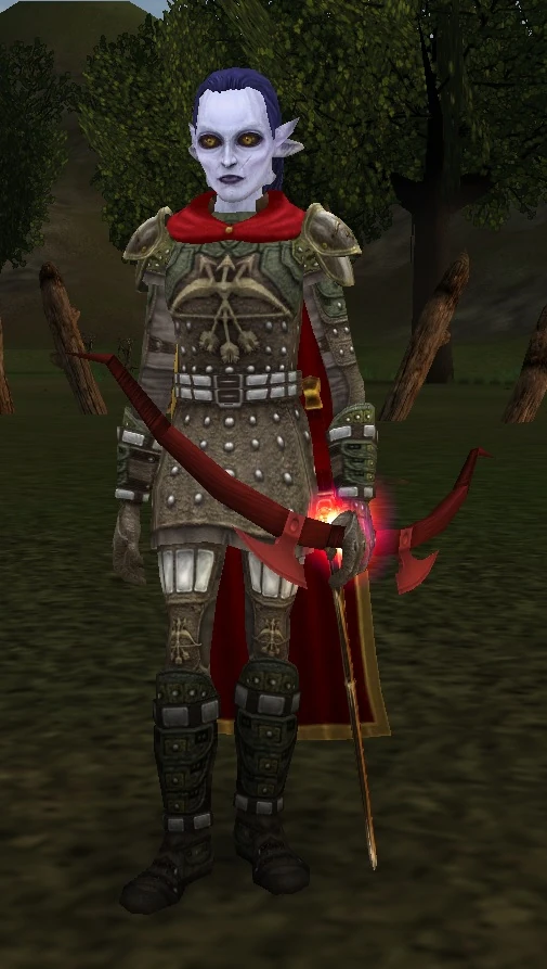 NPC:Captain Haley | Dark Age of Camelot Wiki | Fandom