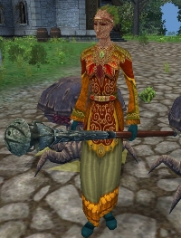 Animist | Dark Age of Camelot Wiki | Fandom