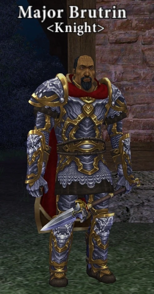 NPC:Major Brutrin | Dark Age of Camelot Wiki | Fandom