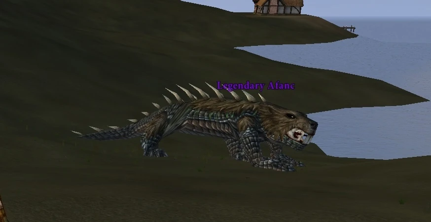 Afanc | Dark Age of Camelot Wiki | Fandom