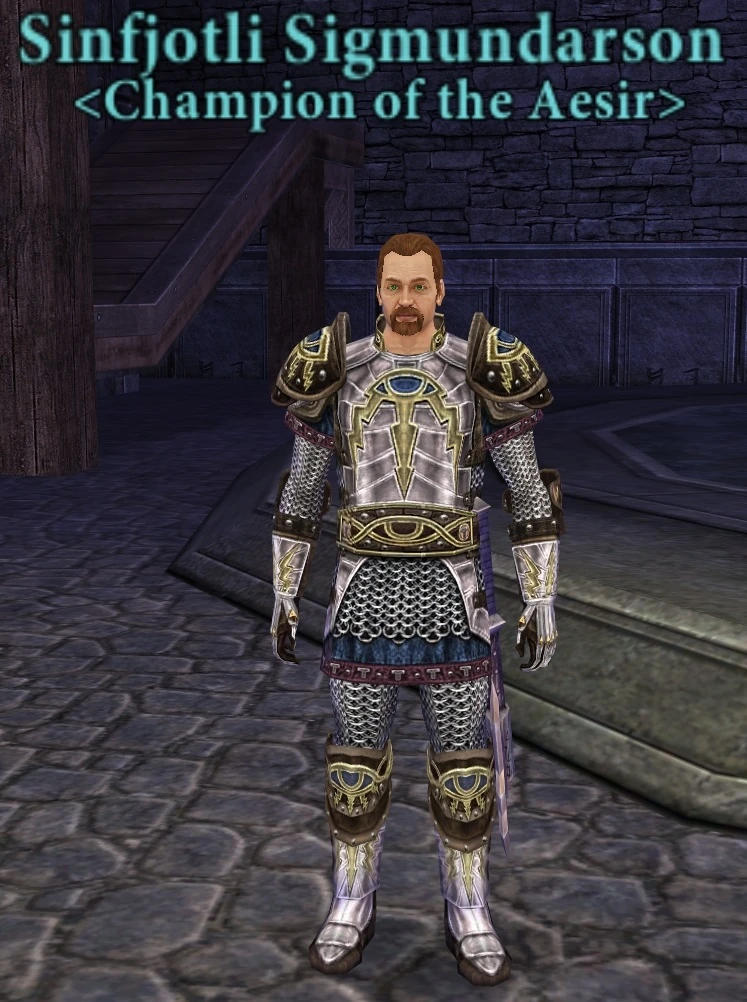 NPC:Sinfjotli Sigmundarson | Dark Age of Camelot Wiki | Fandom
