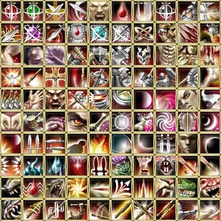 Ability Icons | Dark Age of Camelot Wiki | Fandom