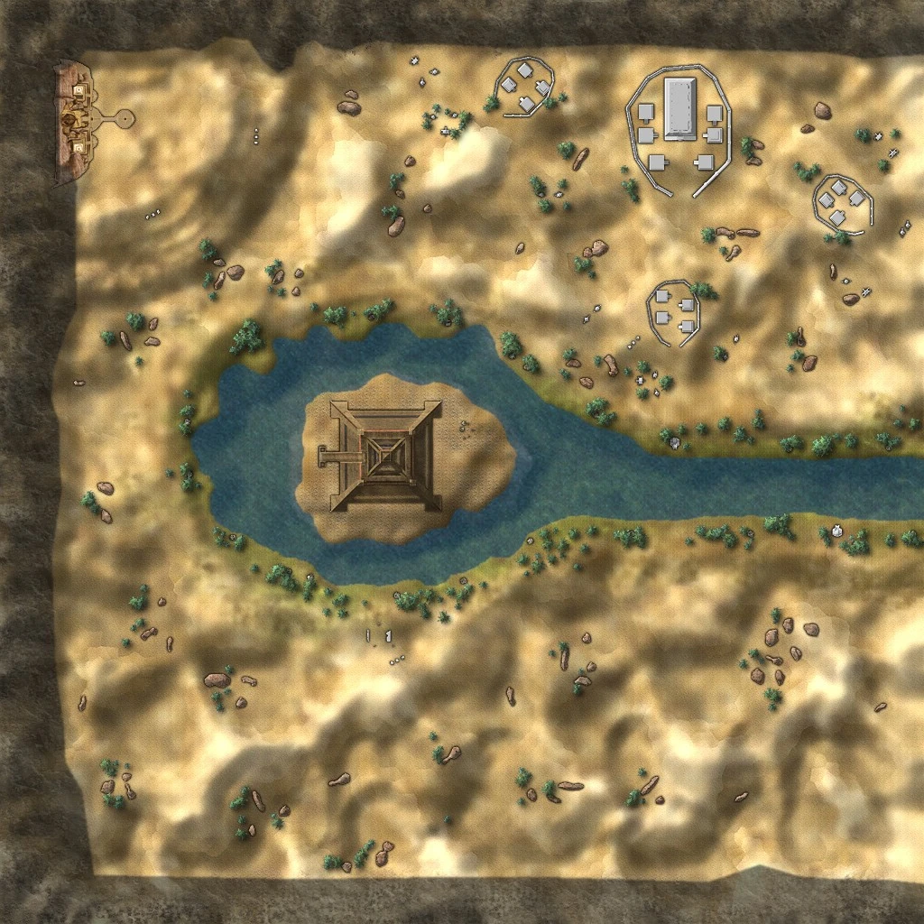 Land of Atum | Dark Age of Camelot Wiki | Fandom