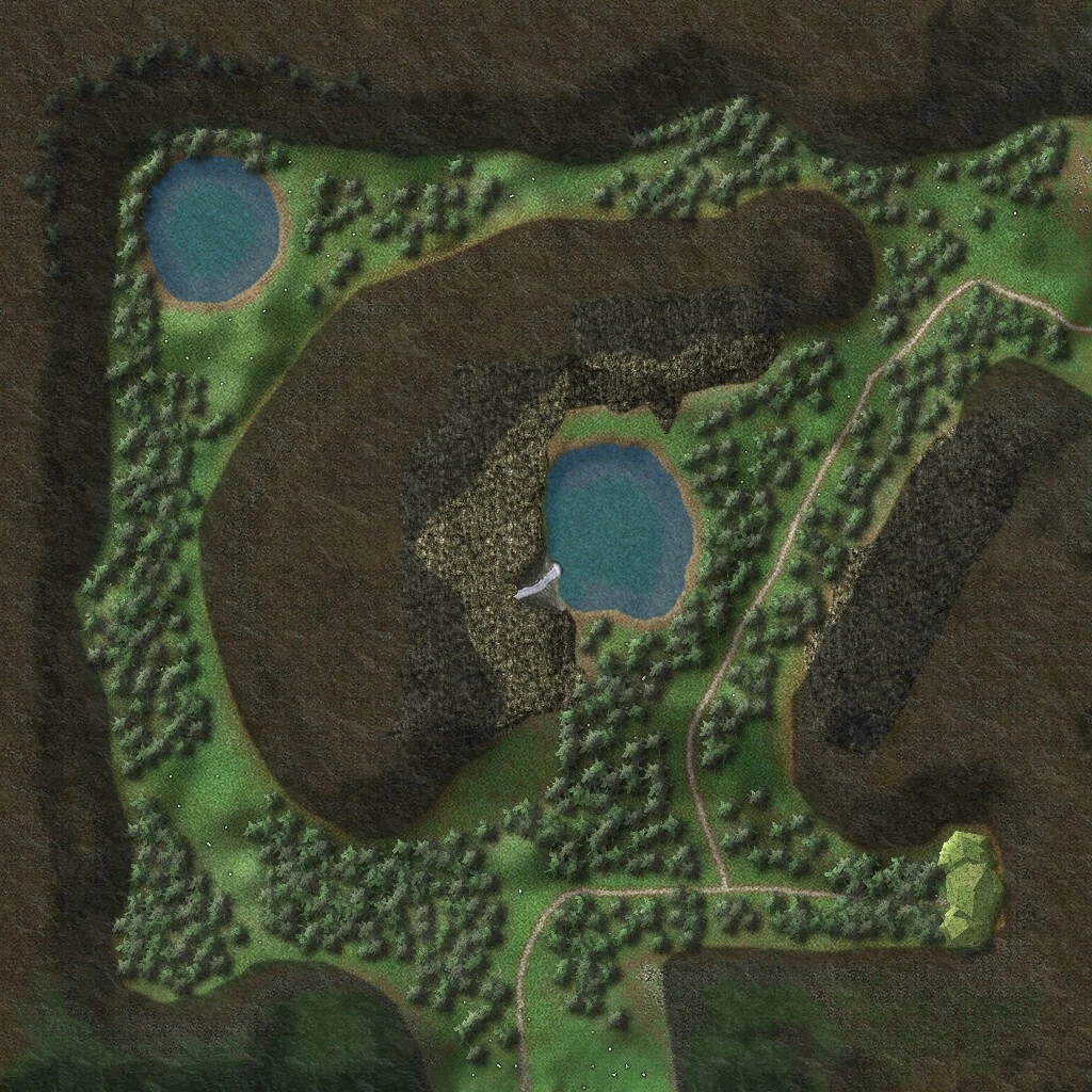 Cothrom Gorge | Dark Age of Camelot Wiki | Fandom