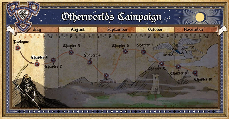 Quest:Chapter 1 | Dark Age of Camelot Wiki | Fandom