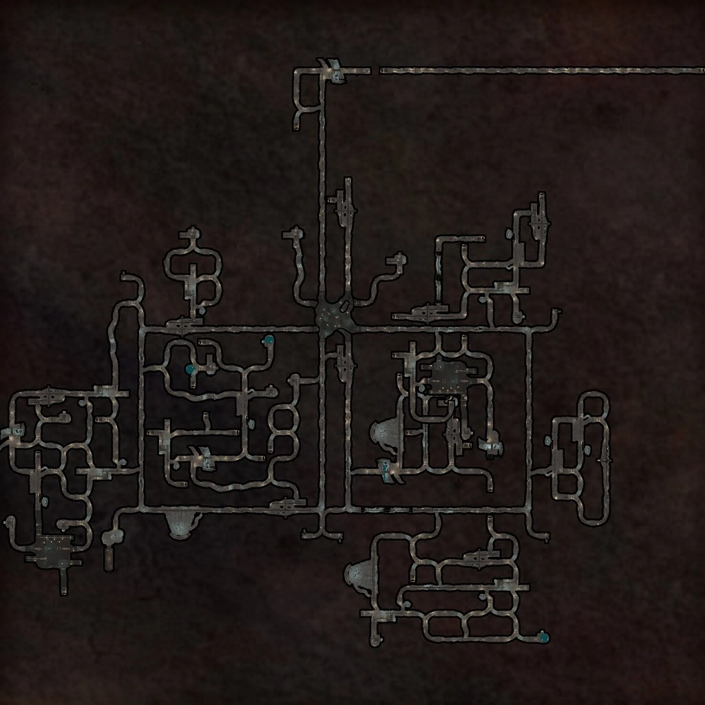 Abandoned Mines (A) | Dark Age of Camelot Wiki | Fandom
