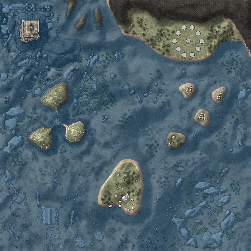 Oceanus Boreal | Dark Age of Camelot Wiki | Fandom
