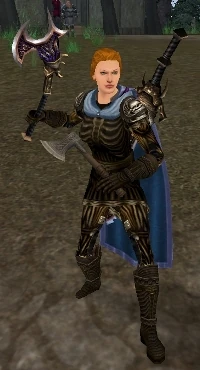 Shadowblade | Dark Age of Camelot Wiki | Fandom