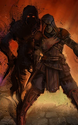 Specter — Wiki Officiel Camelot Unchained