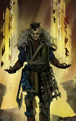 Skald - Official Camelot Unchained Wiki