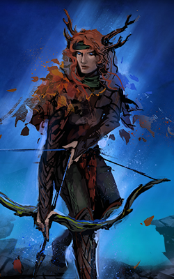 Forest Stalker - Official Camelot Unchained Wiki