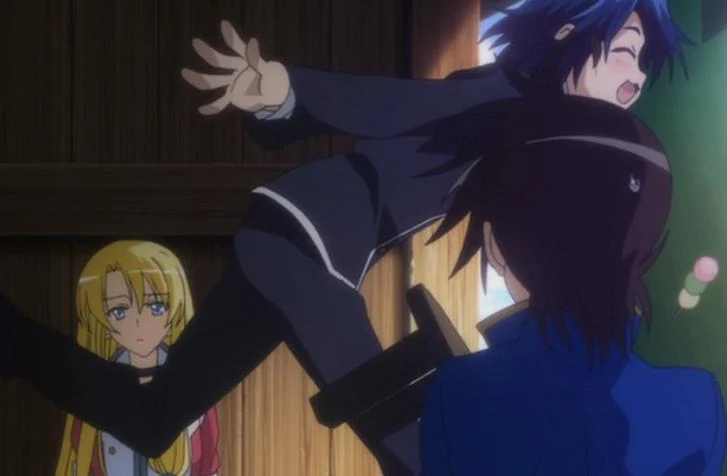 Itsuka Tenma no Kuro Usagi | Cameos Wiki | Fandom