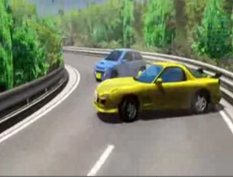 Initial D | Cameos Wiki | Fandom