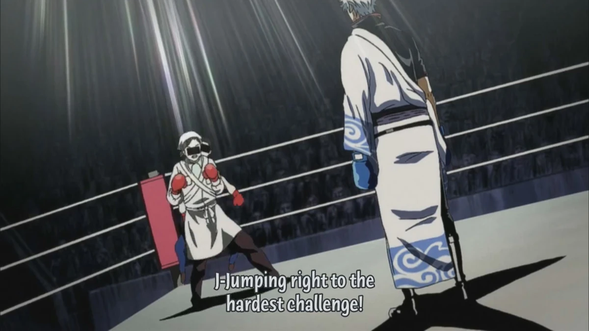 Gintama | Cameos Wiki | Fandom