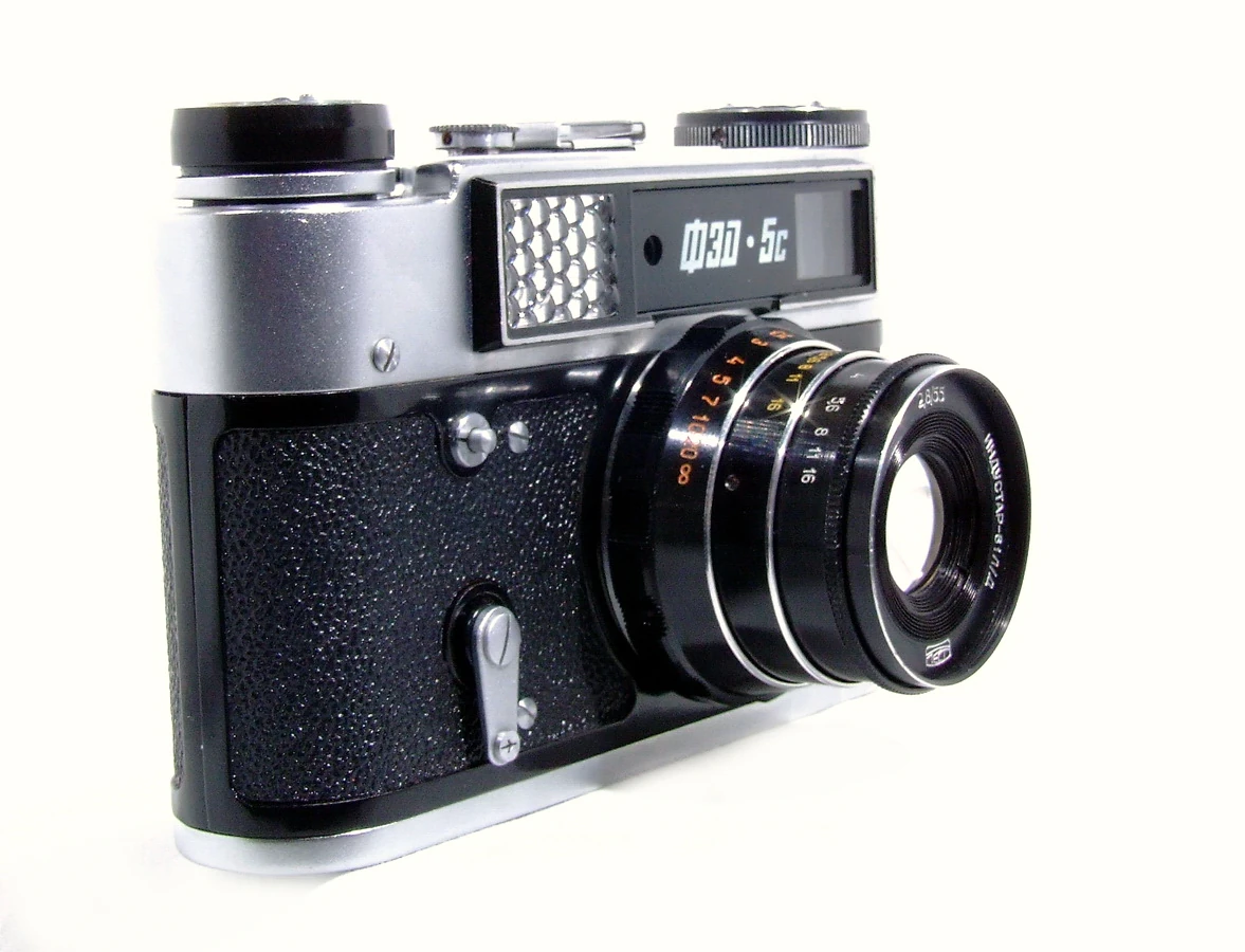 FED-5s | Camerapedia | Fandom