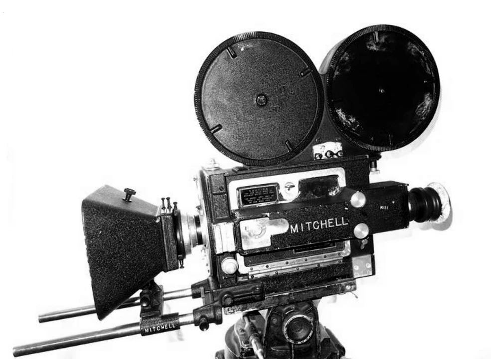 1960s Film Camera