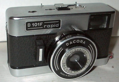 Dacora D 101F Rapid | Camerapedia | Fandom