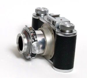 Wirgin Edinex II | Camerapedia | Fandom