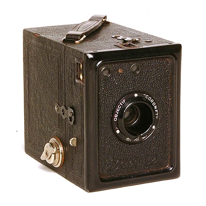 Tiranty Box Cameras (Coronet) | Camerapedia | Fandom