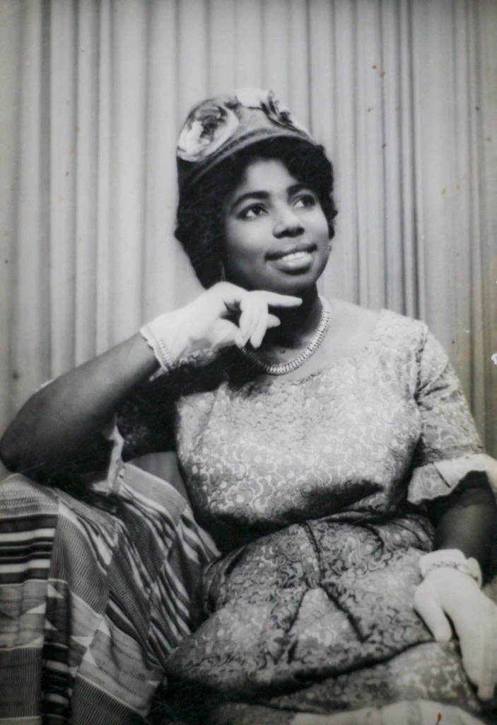 Felicia Abban | Camerapedia | Fandom