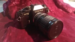 Contax RTS | Camerapedia | Fandom