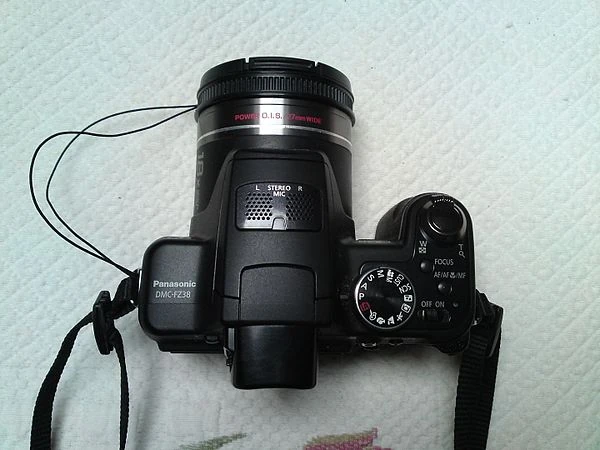 Panasonic Lumix DMC-FZ38 | Camerapedia | Fandom