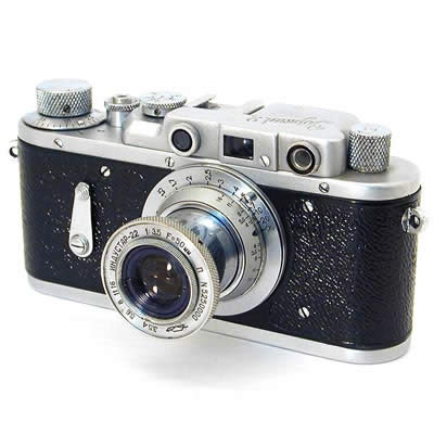 Zorki 2 | Camerapedia | Fandom