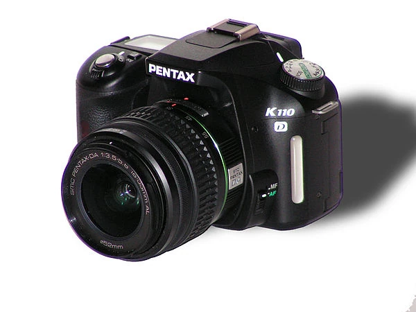Pentax K110D | Camerapedia | Fandom