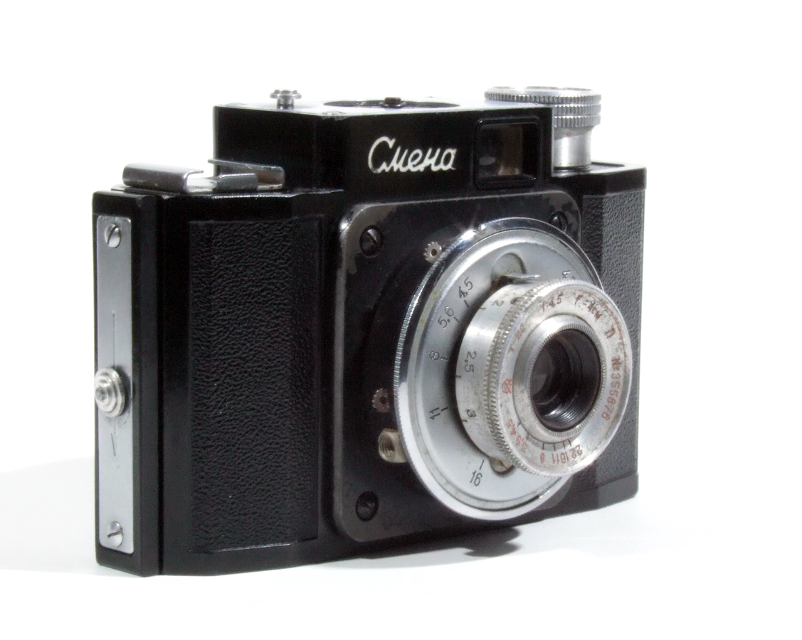 Smena | Camerapedia | Fandom