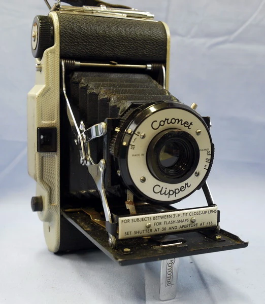 Coronet Clipper | Camerapedia | Fandom
