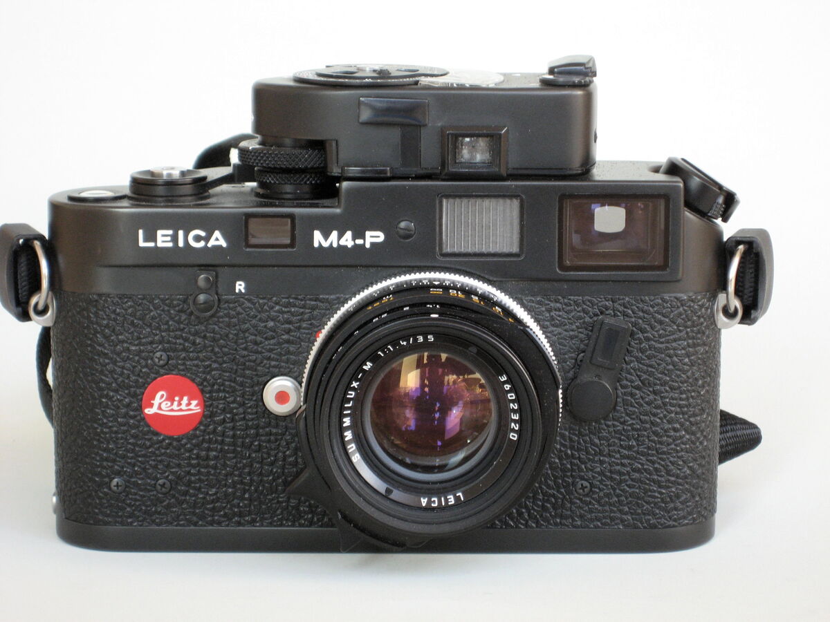 Leica M4-P | Camerapedia | Fandom Leica M4-P | Camerapedia | Fandom