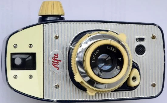 Alfa | Camerapedia | Fandom