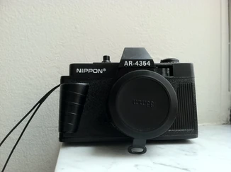 Nippon AR-4354 | Camerapedia | Fandom