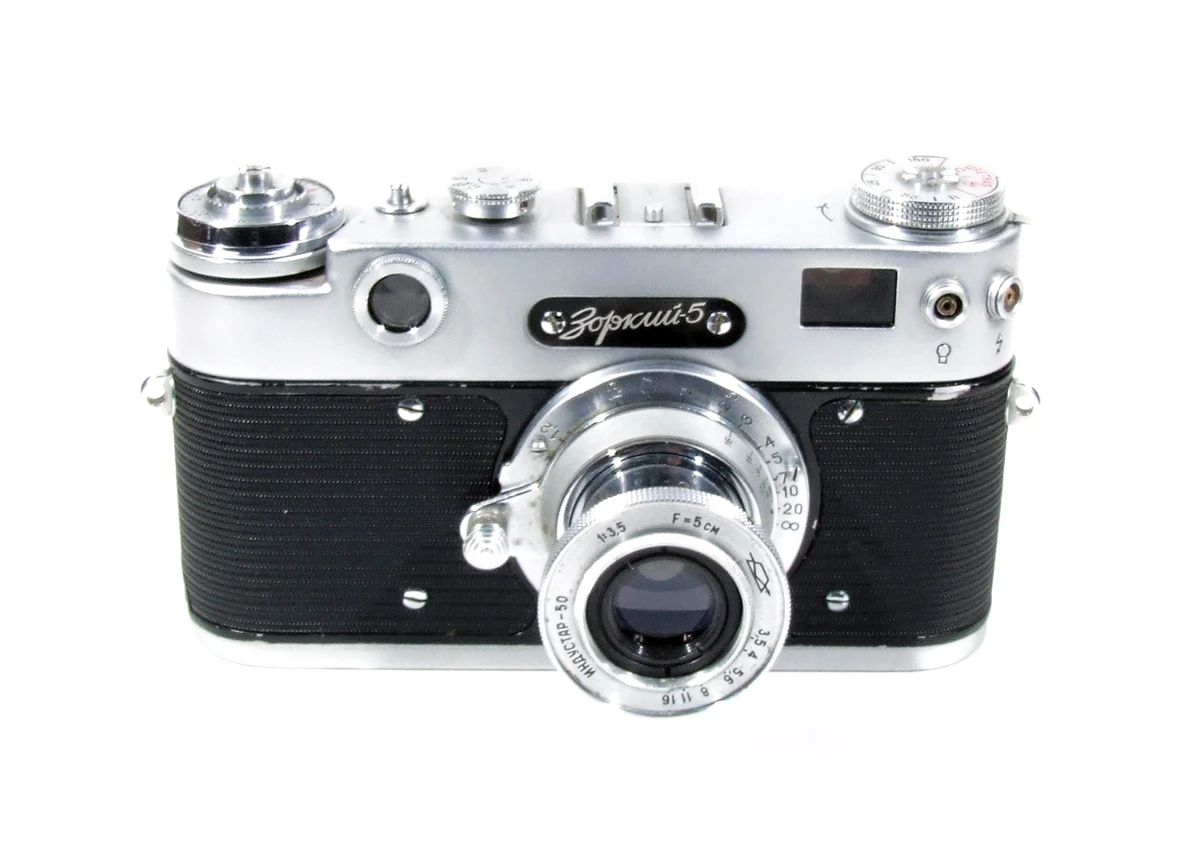 Zorki-5 | Camerapedia | Fandom