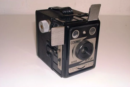 Coronet Box Cameras | Camerapedia | Fandom