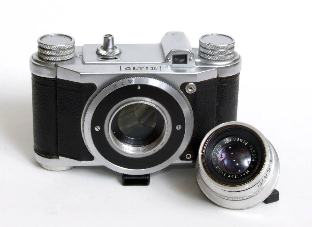 Altissa Altix IIIA | Camerapedia | Fandom