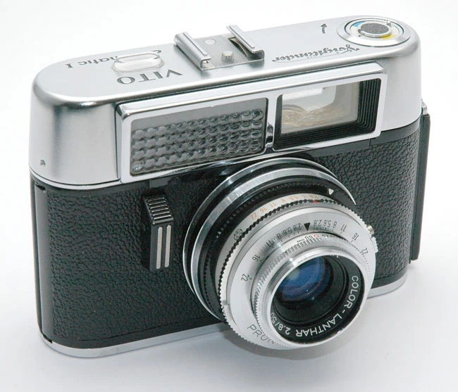 Vito Automatic I | Camerapedia | Fandom